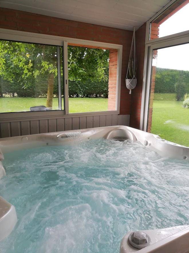 46 M² Gîte ∙ 1 Chambre ∙ 4 Personnes - Villefranche-de-Lauragais