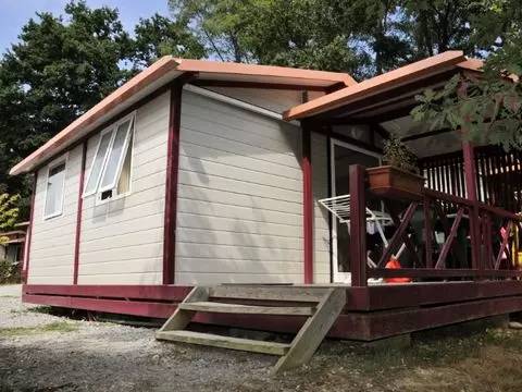 24 M² Chalet ∙ 1 Chambre ∙ 5 Personnes - Pyrénées-Atlantiques