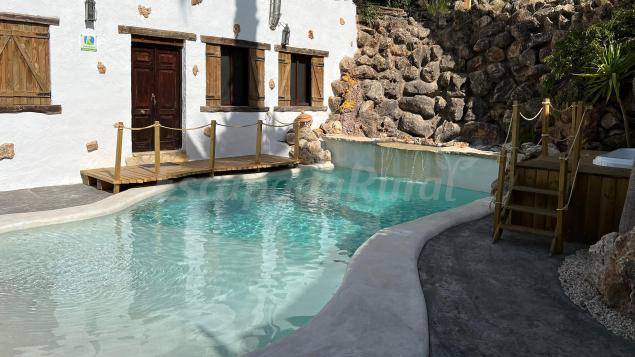 Casa Rural ∙ 2 Habitaciones ∙ 6 Huéspedes - Andalucía