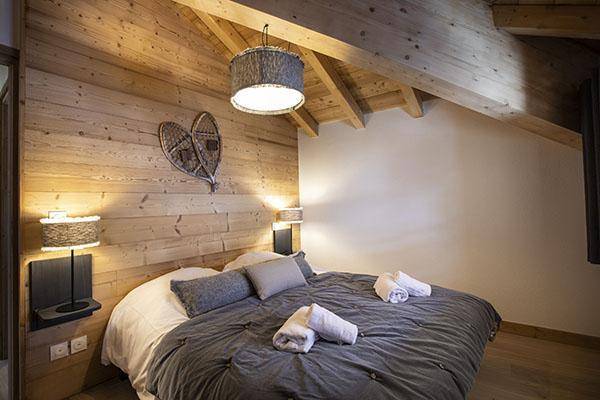69 M² Apartment ∙ 3 Bedrooms ∙ 8 Guests - La Grave
