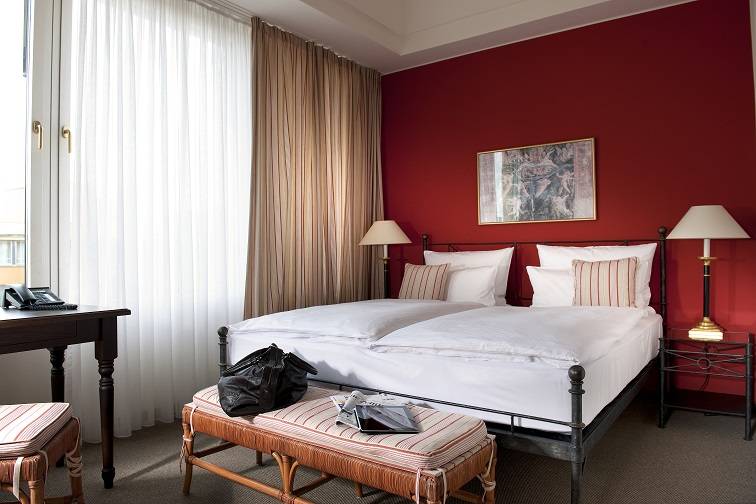 Hotel ∙ 1 Bedroom ∙ 3 Guests - Dresden