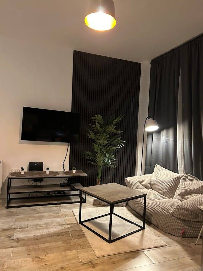 35 M² Appartement ∙ 2 Personnes - Etterbeek