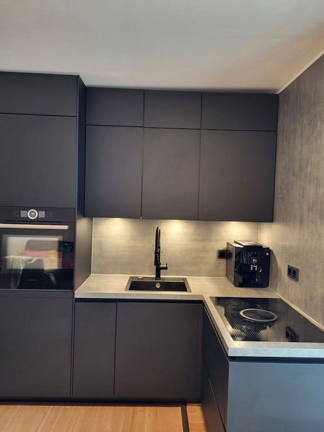 43 M² Huoneisto ∙ 1 Makuuhuone ∙ 2 Vierasta - München