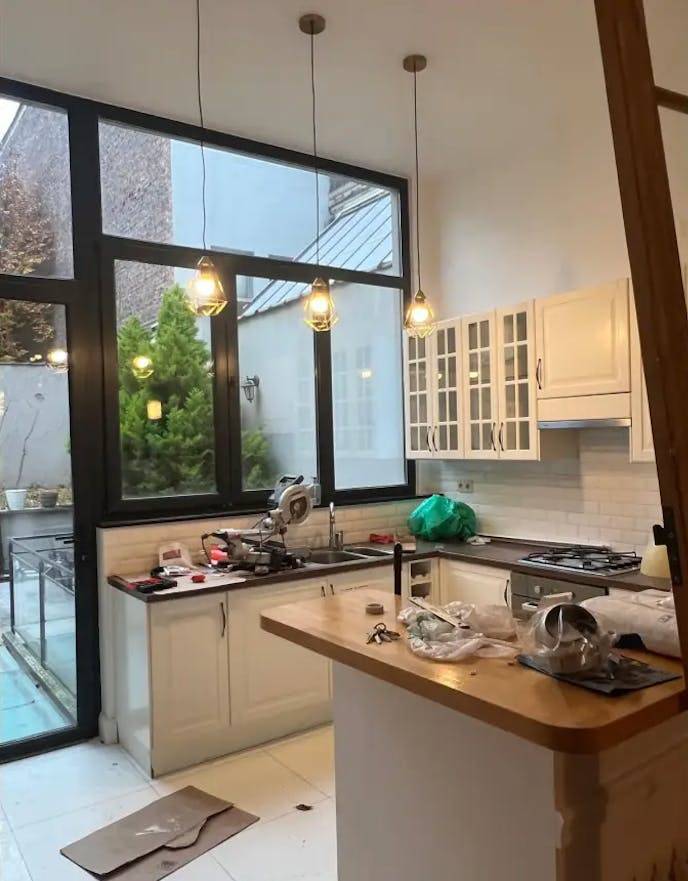 150 M² Apartment ∙ 2 Bedrooms ∙ 4 Guests - Brussels