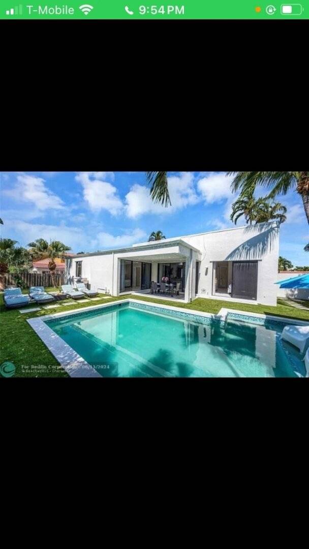 232 M² House ∙ 4 Bedrooms ∙ 10 Guests - Deerfield Beach, FL