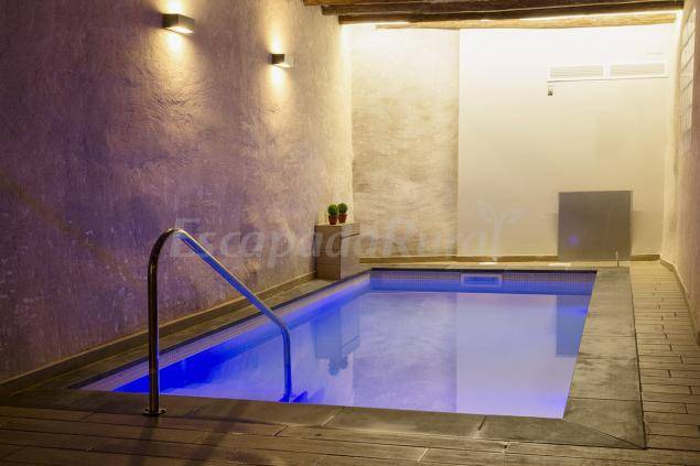 Casa Rural ∙ 5 Habitaciones ∙ 18 Huéspedes - Tarragona