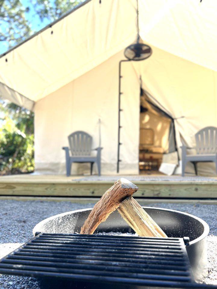 Camping ∙ 1 Chambre ∙ 6 Personnes - Venice, FL