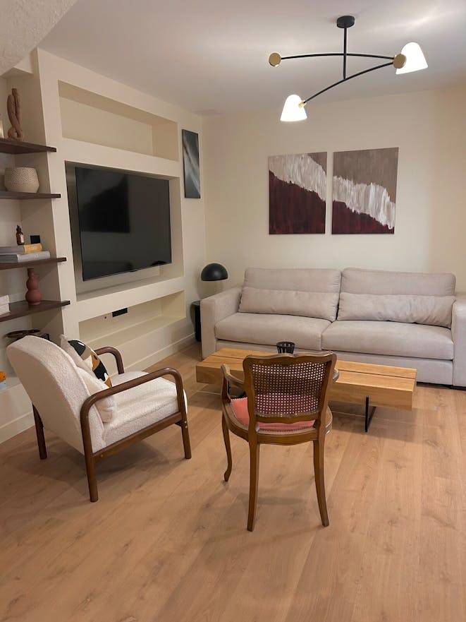65 M² Apartamento ∙ 2 Habitaciones ∙ 4 Huéspedes - Fontenay-sous-Bois