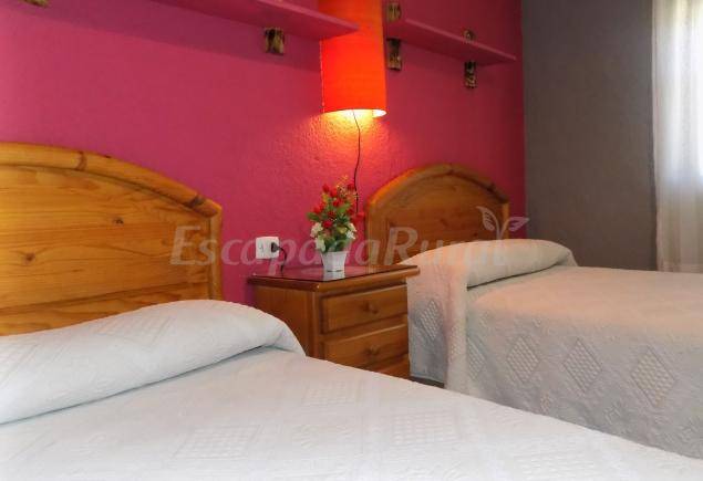 Cottage ∙ 10 Chambres ∙ 6 Personnes - Cuenca