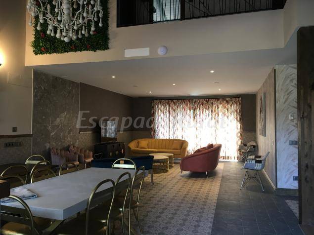 Cottage ∙ 44 Slaapkamers ∙ 30 Gasten - San Miguel de Bernuy