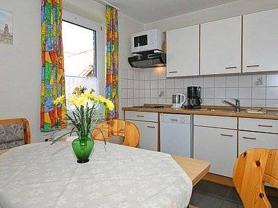 55 M² Ferienwohnung ∙ 2 Schlafzimmer ∙ 5 Gäste - Neuharlingersiel