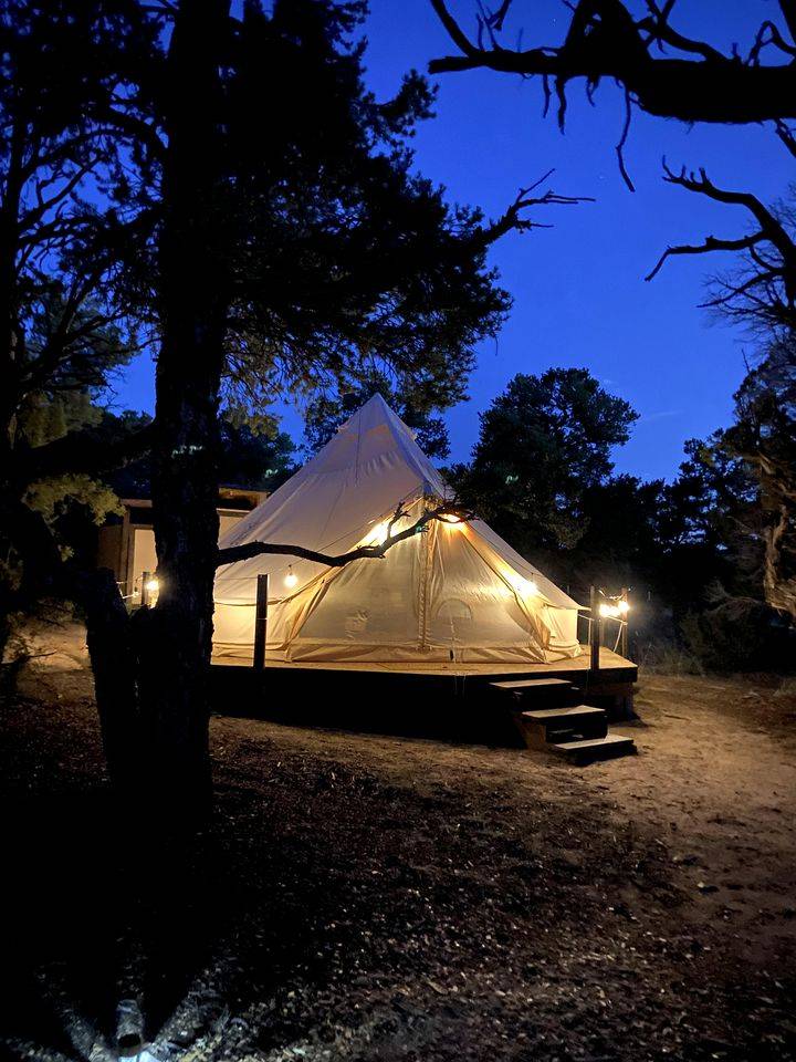 Camping ∙ 1 Chambre ∙ 4 Personnes - Utah