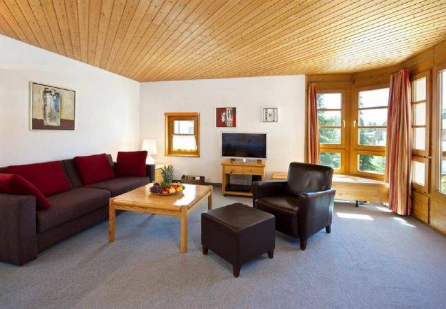 53 M² Appartamento ∙ 2 Ospiti - Churwalden