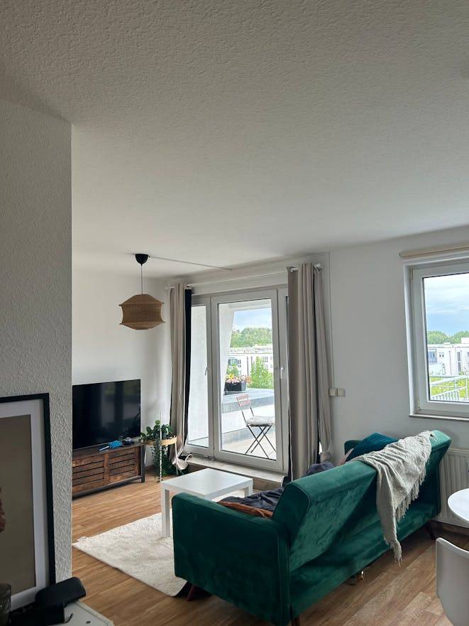 50 M² Ferienwohnung ∙ 2 Schlafzimmer ∙ 3 Gäste - Berlin