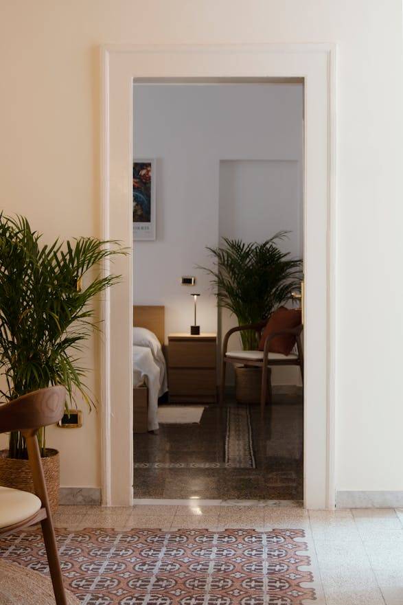 70 M² Appartement ∙ 1 Chambre ∙ 2 Personnes - Salerne