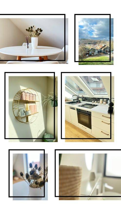 45 M² Apartment ∙ 1 Bedroom ∙ 4 Guests - Reutlingen