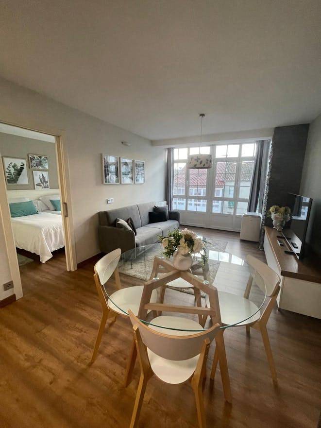 45 M² Apartment ∙ 1 Bedroom ∙ 3 Guests - Ames