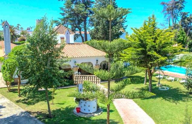 Casa Rural ∙ 4 Habitaciones ∙ 7 Huéspedes - Conil de la Frontera