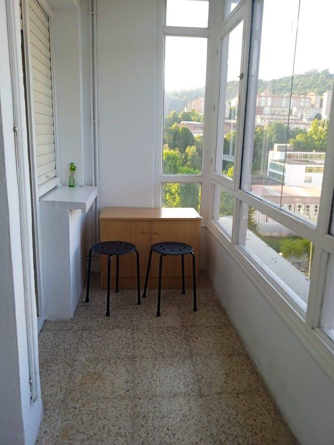 87 M² Appartement ∙ 3 Chambres ∙ 3 Personnes - Bilbao