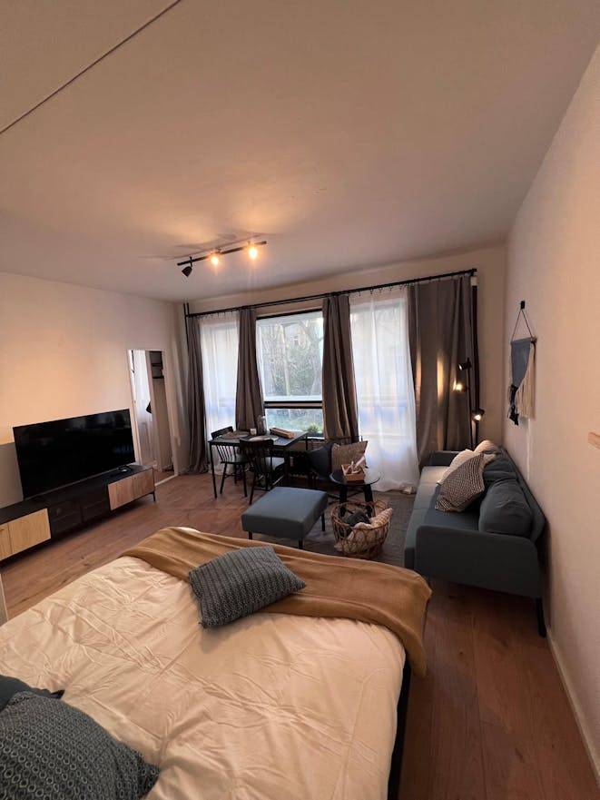 35 M² Private Room ∙ 1 Bedroom ∙ 2 Guests - Berlin