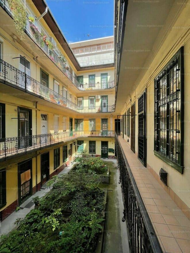 30 M² Apartamento ∙ 1 Hóspede - Budapeste