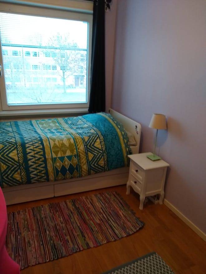 100 M² Private Room ∙ 1 Bedroom ∙ 1 Guest - Uppsala