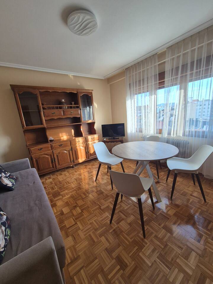 41 M² Apartment ∙ 1 Bedroom ∙ 4 Guests - Gijón