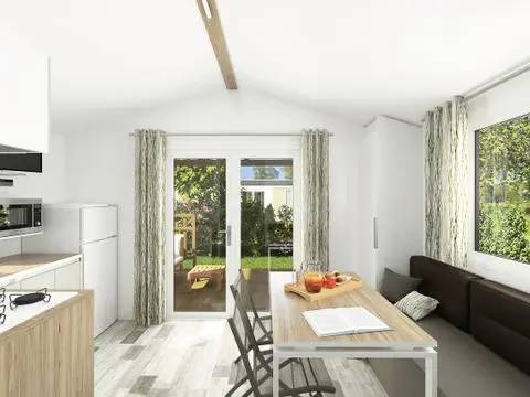 Mobil-home ∙ 1 Chambre ∙ 5 Personnes - Calcatoggio