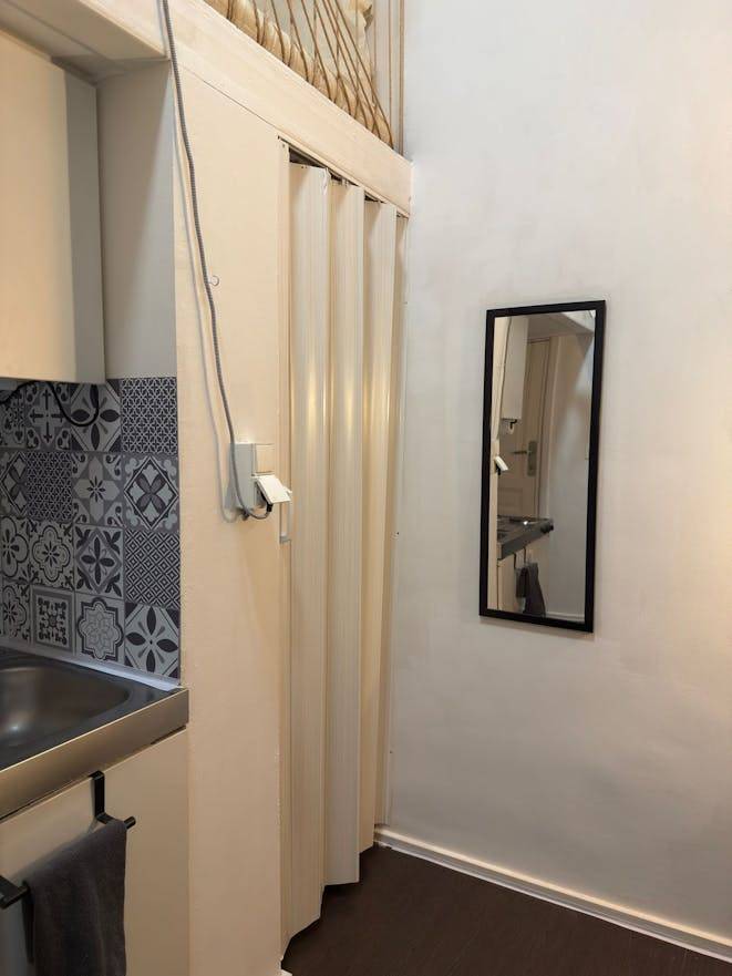 25 M² Appartement ∙ 1 Slaapkamer ∙ 2 Gasten - Brussel