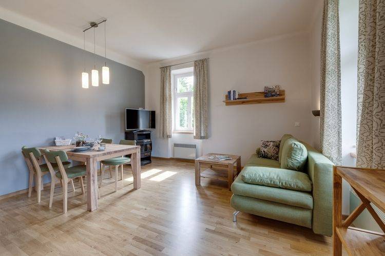 65 M² Ferienwohnung ∙ 1 Schlafzimmer ∙ 4 Gäste - Annaberg