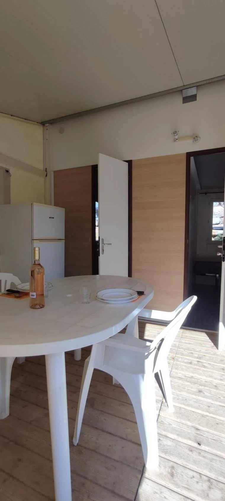 20 M² Tente ∙ 2 Chambres ∙ 4 Personnes - Moustiers-Sainte-Marie