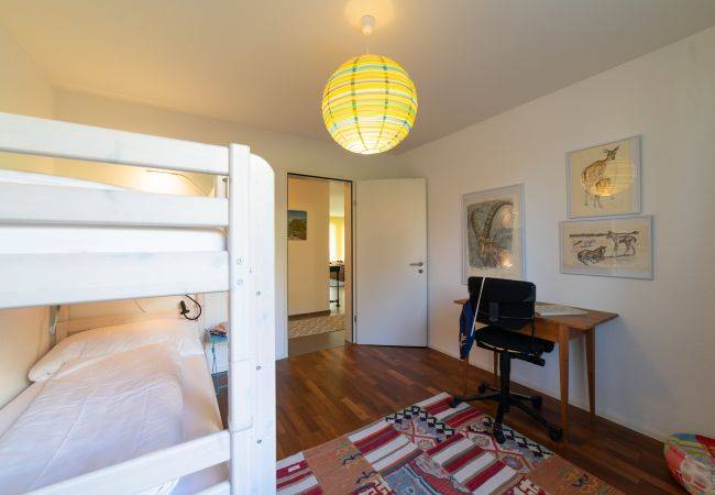 120 M² Apartment ∙ 3 Bedrooms ∙ 6 Guests - Wildhaus