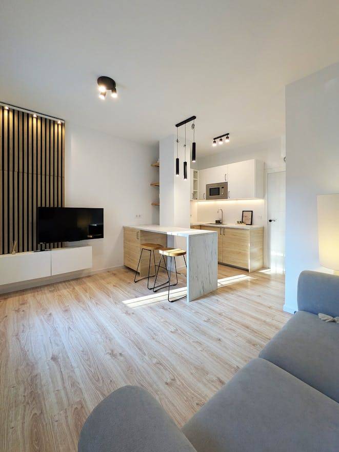 35 M² Ferienwohnung ∙ 1 Schlafzimmer ∙ 2 Gäste - Torre del Mar