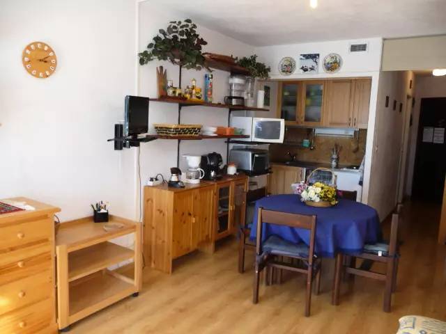 29 M² Studio ∙ 1 Chambre ∙ 4 Personnes - Montgenèvre