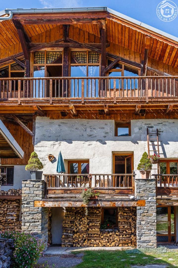 59 M² Gîte ∙ 2 Chambres ∙ 4 Personnes - Bourg-Saint-Maurice