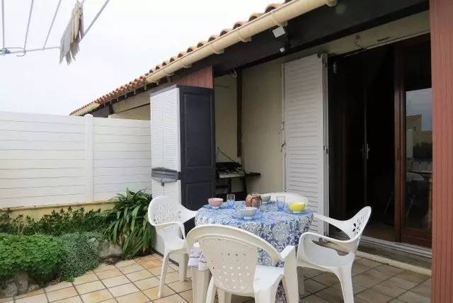 22 M² Maison De Vacances ∙ 1 Chambre ∙ 4 Personnes - Gruissan