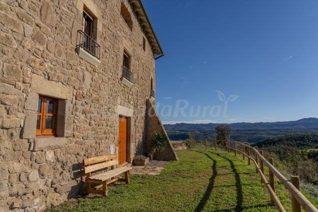 Casa Rural ∙ 5 Habitaciones ∙ 13 Huéspedes - Catalogne