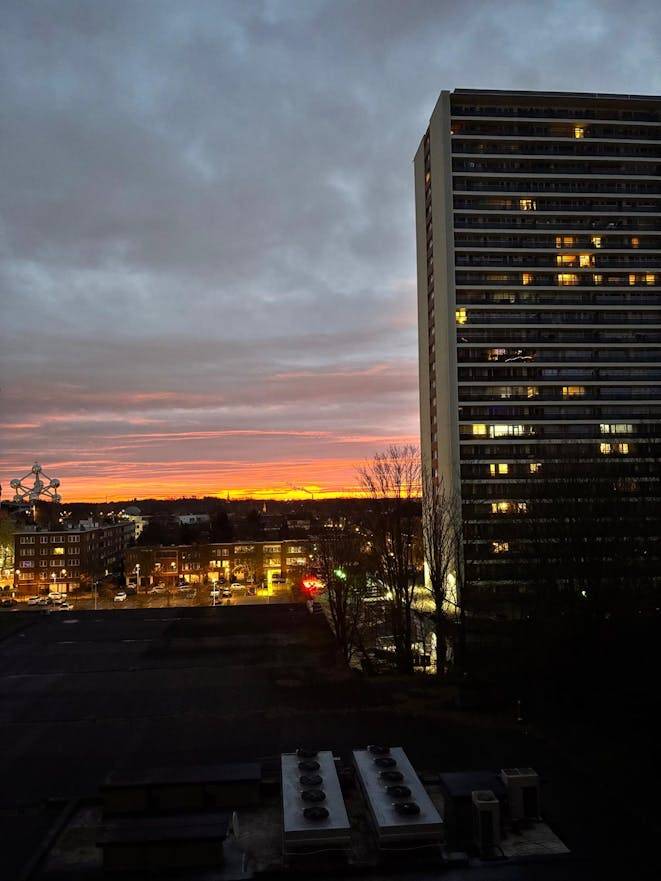 45 M² Apartment ∙ 2 Guests - Ternat