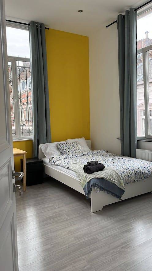 Chambre Privée ∙ 1 Chambre ∙ 9 Personnes - Hainaut