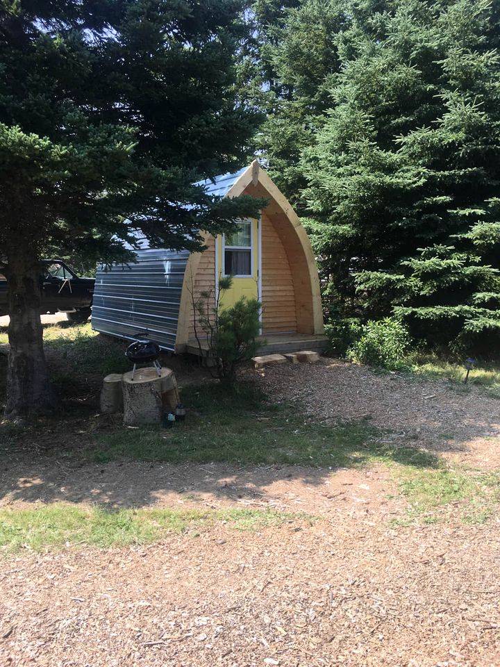 Camping ∙ 1 Bedroom ∙ 2 Guests - Nova Scotia