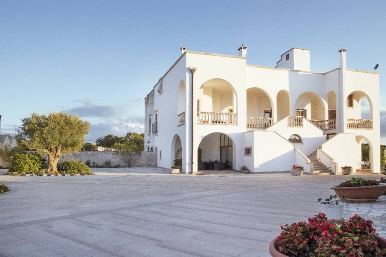 Masseria Cappella - Bioagriturismo - Provincia di Taranto