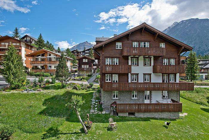 36 M² Apartment ∙ 1 Bedroom ∙ 4 Guests - Saas-Fee