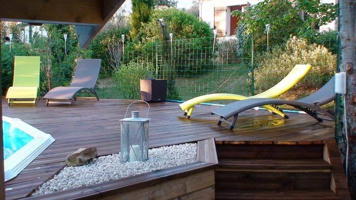 160 M² Villa ∙ 5 Bedrooms ∙ 12 Guests - Malaucène