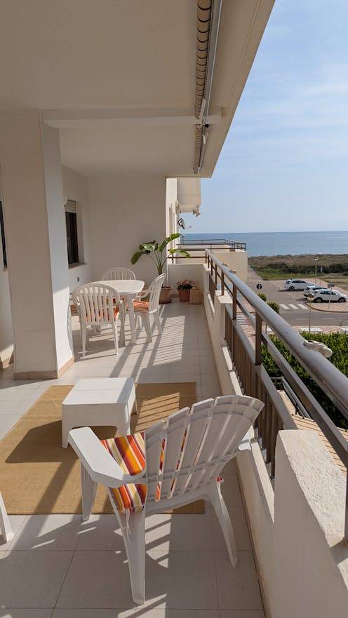 80 M² Apartment ∙ 3 Bedrooms ∙ 4 Guests - Tavernes de la Valldigna