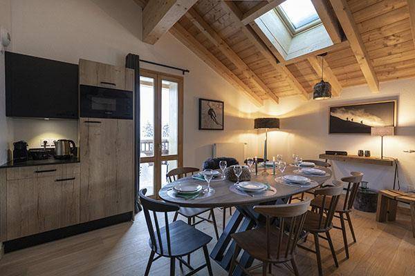 98 M² Appartement ∙ 3 Chambres ∙ 10 Personnes - Les Deux Alpes