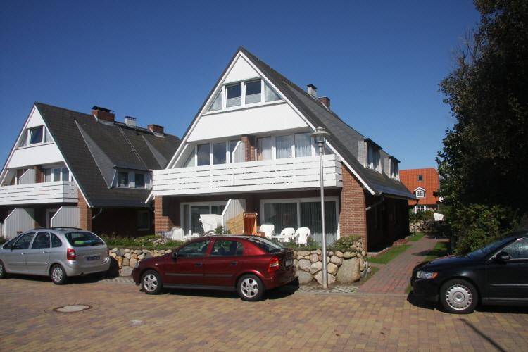 75 M² Ferienwohnung ∙ 2 Schlafzimmer ∙ 4 Gäste - Sylt