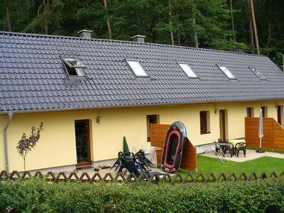 53 M² Ferienwohnung ∙ 1 Schlafzimmer ∙ 3 Gäste - Joachimsthal