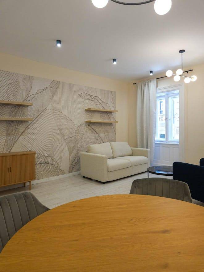 87 M² Apartment ∙ 2 Bedrooms ∙ 3 Guests - Budimpešta