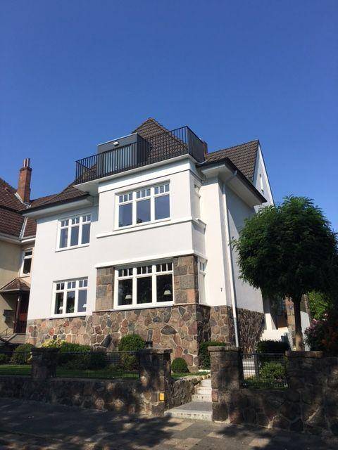 64 M² Ferienwohnung ∙ 1 Schlafzimmer ∙ 2 Gäste - Kiel