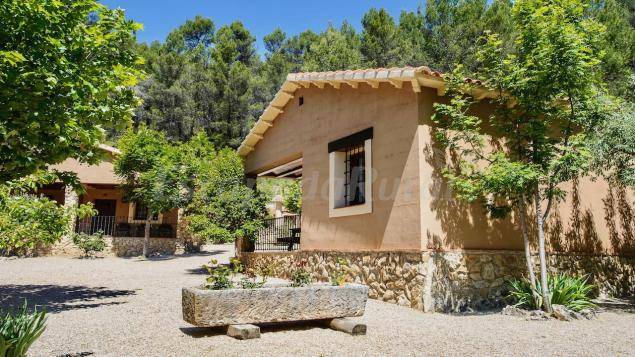 Landhaus ∙ 3 Schlafzimmer ∙ 5 Gäste - Yeste